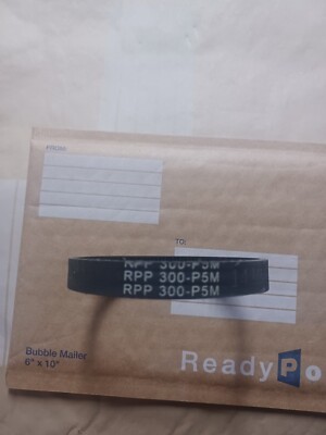 RPP 300-P5m Timing Belt 2 Pack. 14MM | eBay
