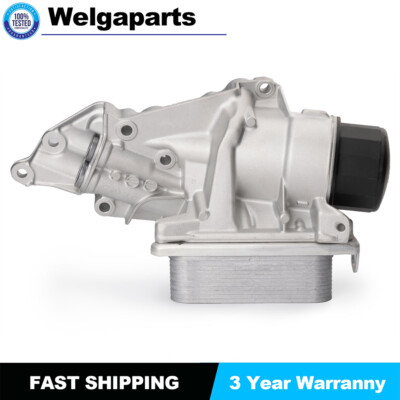 For Mercedes Benz W203 C230 W463 X164 W164 Oil Filter Housing With Oil ...
