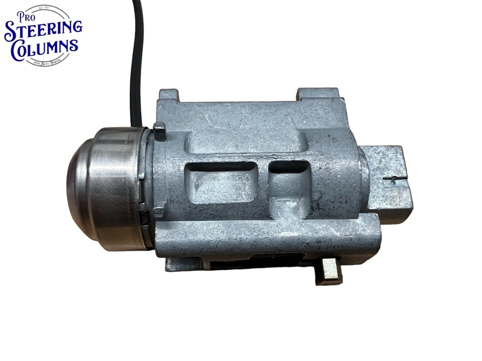 1997-2004 Corvette Vats Ignition Lock Cylinder With 1 VATS Key OEM ...