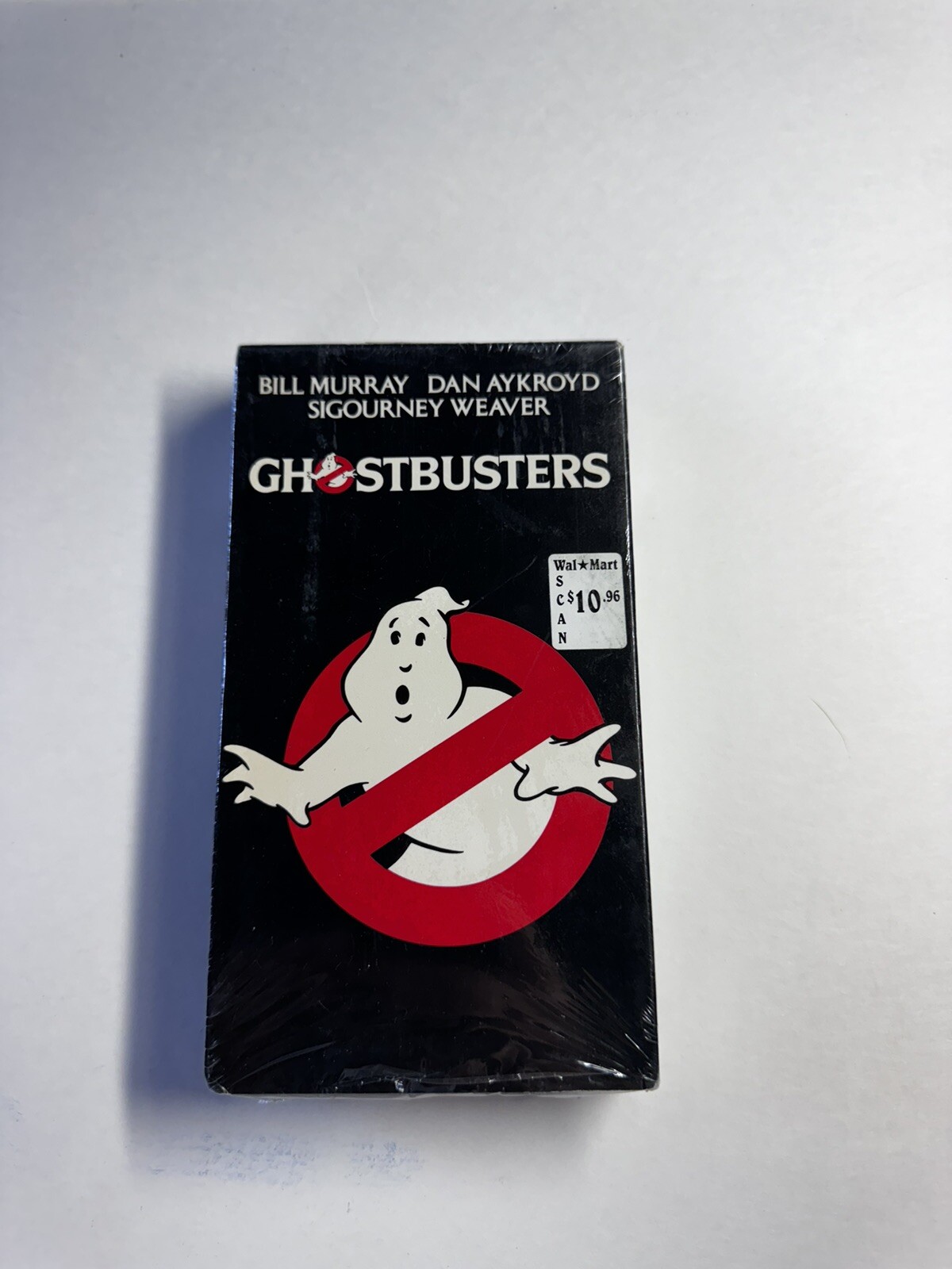 Ghostbusters (VHS, 1995, Slipsleeve) for sale online | eBay