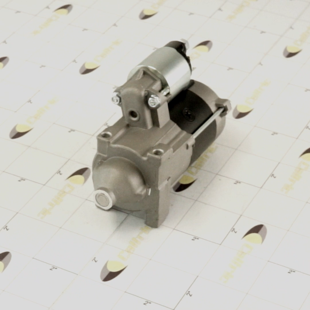 Starter Motor for John Deere LG808726 MIA12810 w/ Briggs & Stratton ...