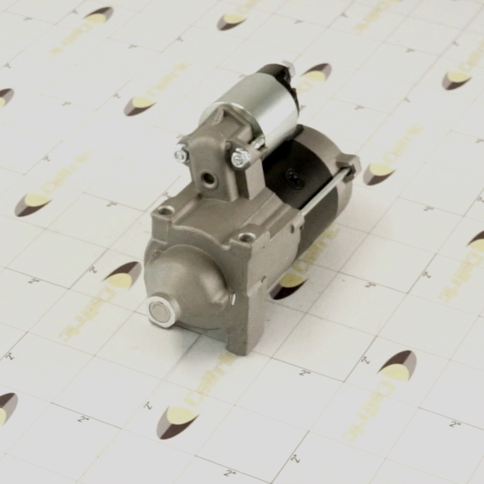 Starter Motor for John Deere LG808726 MIA12810 w/ Briggs & Stratton ...