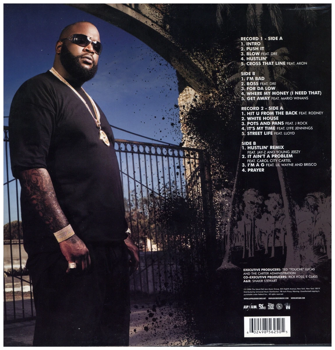 Rick Ross Room Full Of Money