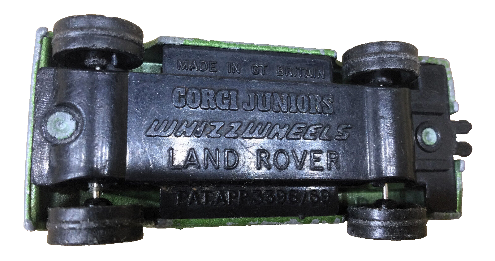 Modelle Sammelerautos Miniatur Corgi Juniors Land Rover Defender | eBay.de