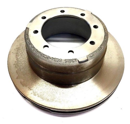 Ford Motorcraft Rear Disc Brake Rotor BRRF-83 NOS | eBay