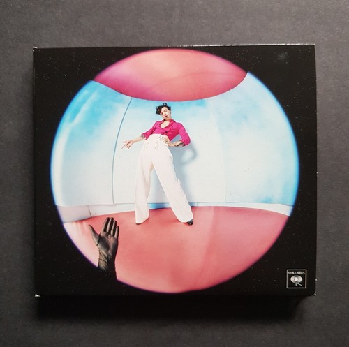 Harry Styles Fine Line Unplayed CD with Booklet | eBay