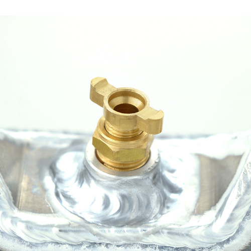 4 Rows Aluminum Radiator For 1939-1940 Ford Deluxe /Pickup Truck ...