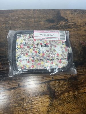 Thirty One Luggage Tag New in sealed bag | eBay