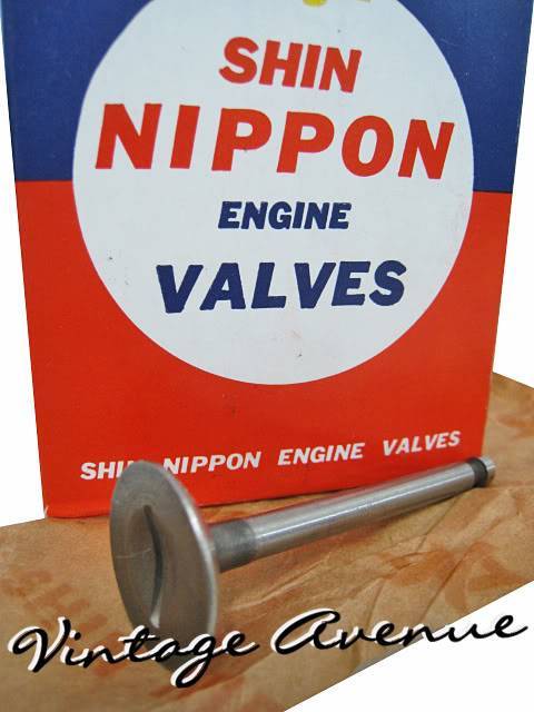 [LG237] HONDA S90 CL90 SL90 ATC90 ATC110 EXHAUST VALVE (O1) | eBay