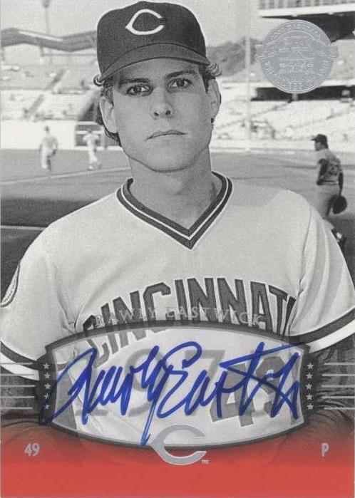 2004 Upper Deck Legends Timeless Teams - Rawly Eastwick #120 Silver ...