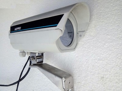 Motion Detectors - Passive Infrared Motion
