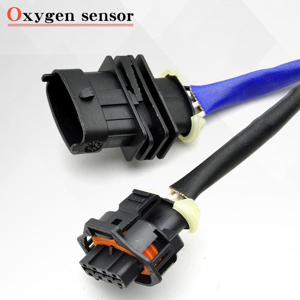 2PCS OXYGEN O2 SENSOR UPSTREAM & DOWNSTREAM For 2011-2015 CHEVROLET ...