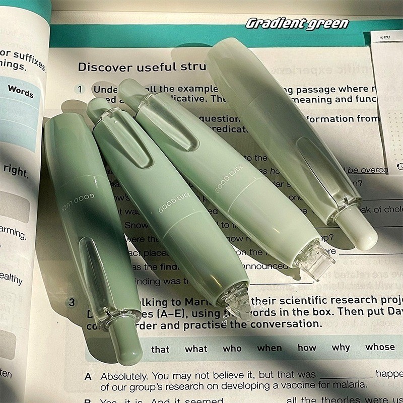 Double Sided Tape Pens,Double Sided Glue Pen for Wrapping Paper ...