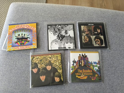 The Beatles - 5 Bootlegs Cd Mini Lp From 20+ Years Ago. Cdr Cd-r | eBay