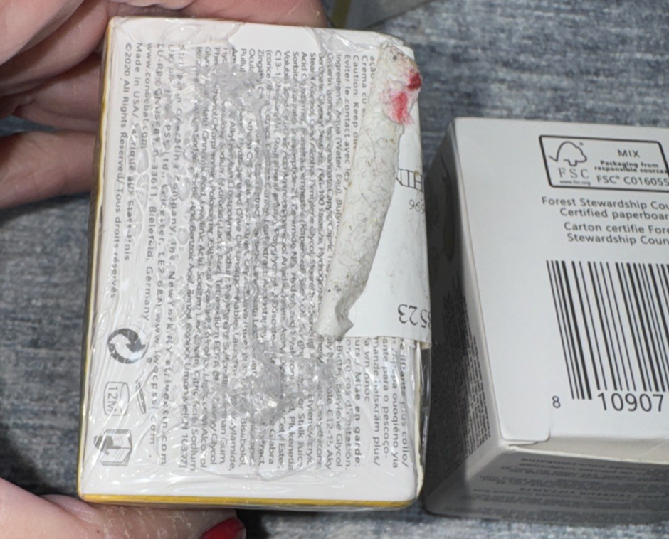 StriVectin TL Advanced Tightening Neck Cream Plus Size 1 oz 30 ml Lot ...