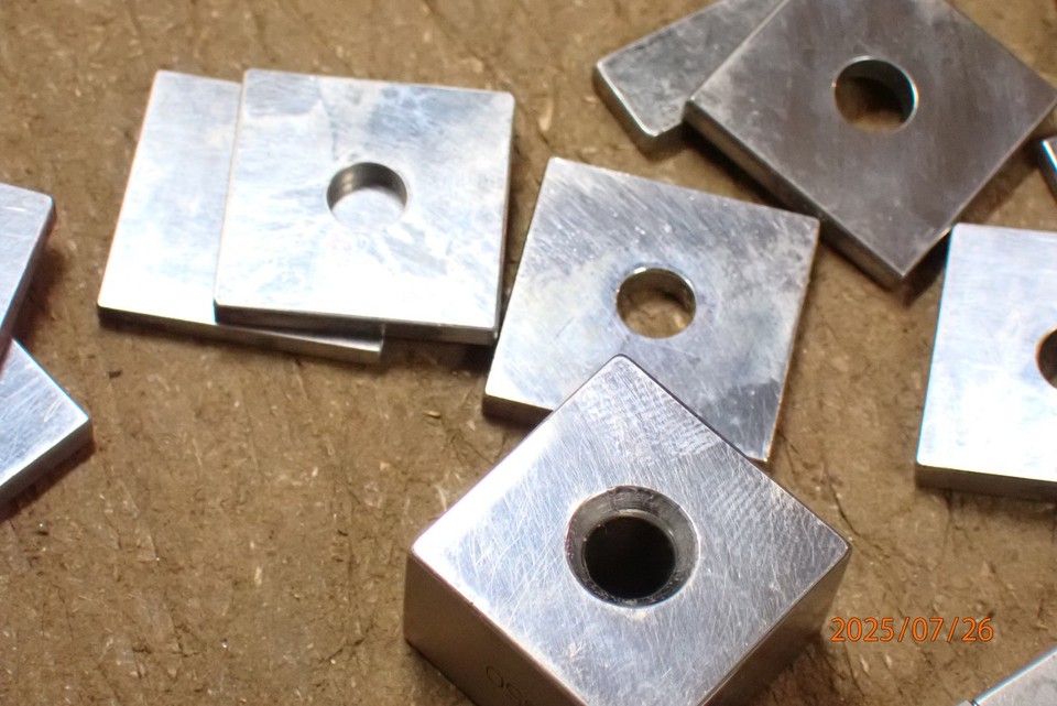 PILE OF OLDER BROWN AND SHARPE ELLSTROM WEBBER ICC MACHINIST GAGE GAUGE ...