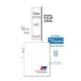 NEW Cessna T303 1984 Pilot's Information Manual (D1607-13) | eBay