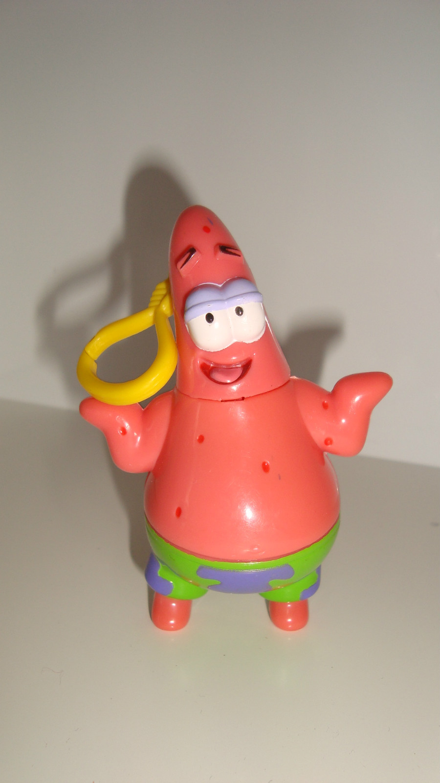 Porte Cle Bob L Eponge d’occasion