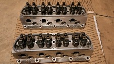 SVO Ford Motorsport Turbo Swirl M 6049 Y 303 Aluminum Heads 302 351 ...
