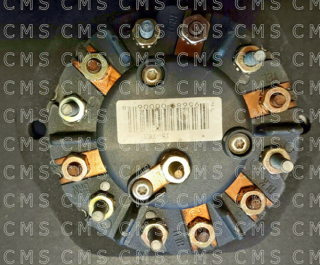 15-762 PHILLIPS 7 WAY SOCKET SAE-J560 15-762 | eBay