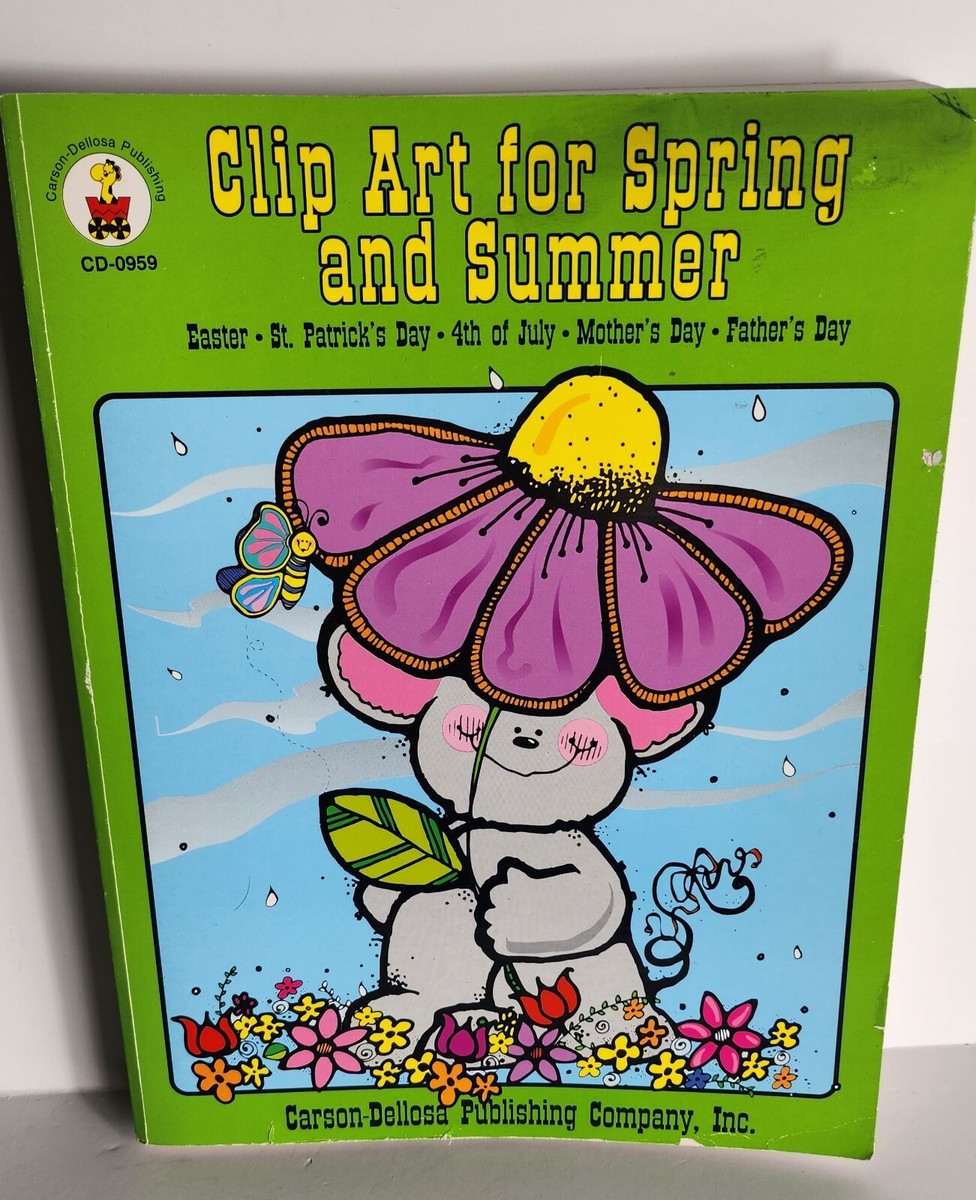 Carson Dellosa Christmas Clip Art CARSON DELLOSA CUT OUTS