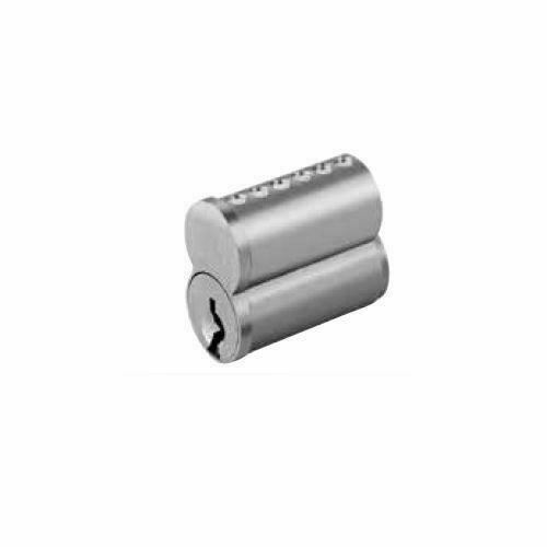 1 EACH ILCO 28017 B "A" SFIC REMOVABLE INTERCHANGABLE CORE MASTER KEYED ...