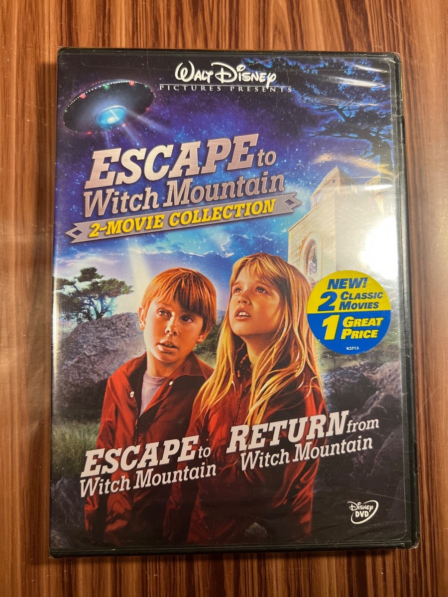 Escape To Witch Mountain