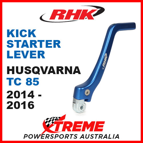 Husqvarna TC85 TC 85 2014-2016 Blue RHK Kick Start Lever RHK-KST501-B ...