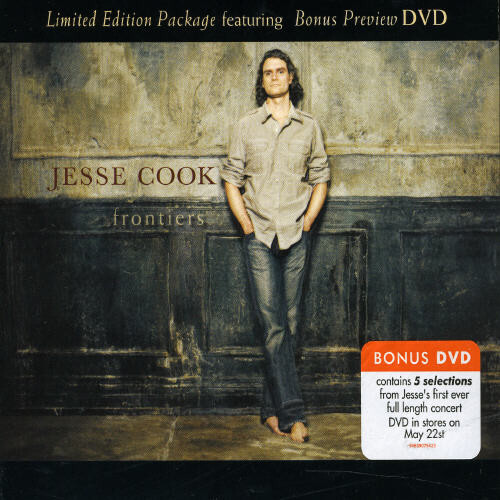 Frontiers by Jesse Cook (CD, 2007) for sale online | eBay