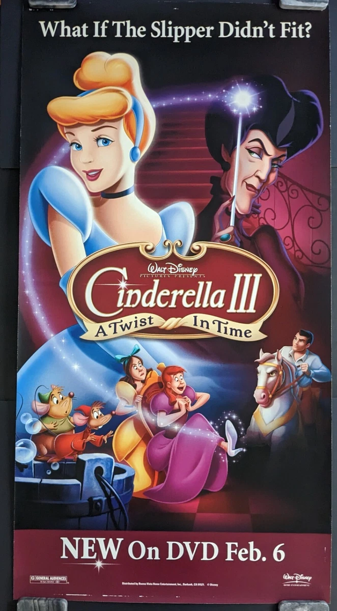 Cinderella 2 Movie Poster