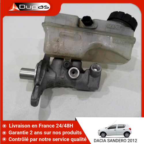 🇫🇷 MAITRE CYLINDRE DACIA SANDERO ♻️ 460111938R | eBay