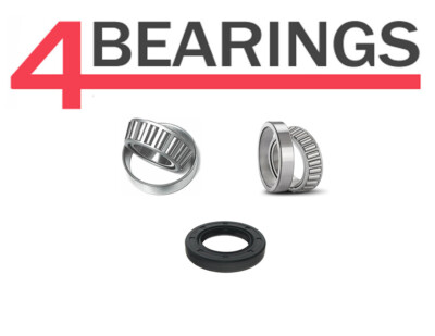 Trailer Wheel Bearing Kit To Suit Alko1635,1636 & 1637 LM11749/L45449 ...