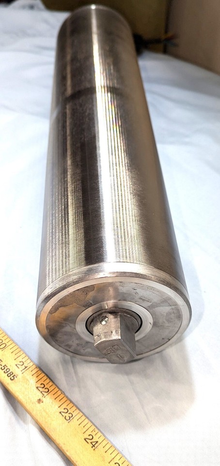 Interroll Conveyor Roller Checkstand Drum Motor | eBay