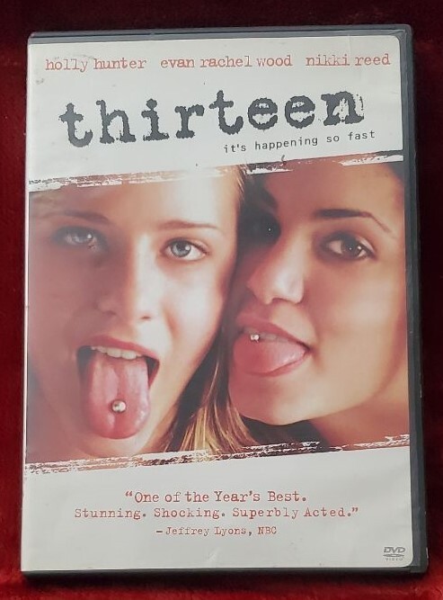Thirteen (DVD, 2004) 24543106586 | eBay