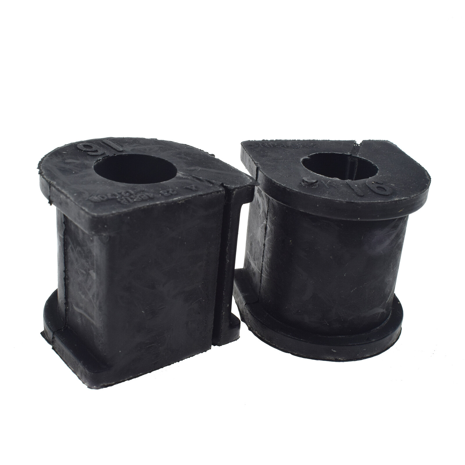 REAR STABILIZER SWAY BAR BUSHINGS KIT 2X For Toyota Camry Avalon 48818 ...
