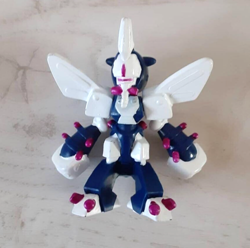 Medabots Belzelga Medarot Collection Figure | eBay
