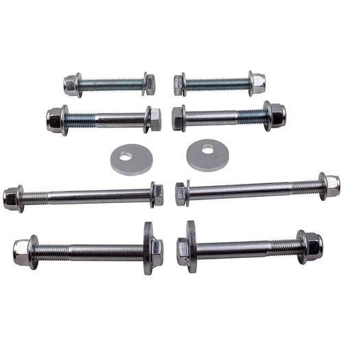Control Arm Cam Bolt Washers 8pcs Set for Dodge Ram 2500 3/4 Ton 2003 ...