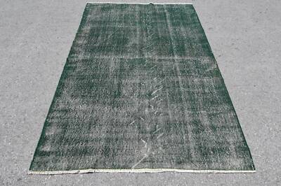 4.9x8 ft Area Rugs, Moroccan Rug, Turkish Rugs, Bedroom Rugs, Vintage ...