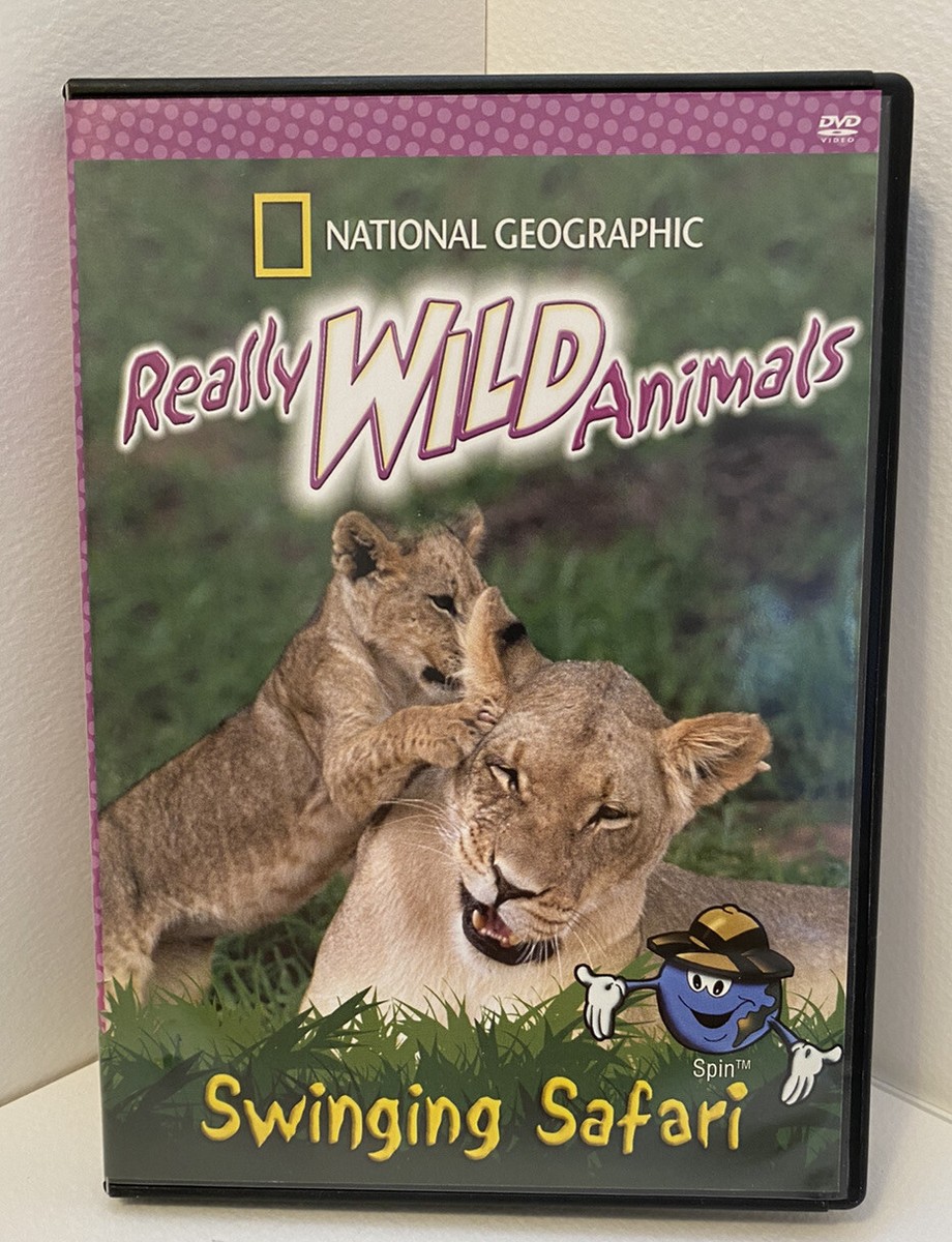 Real Wild Animals
