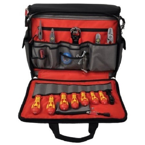 CK Magma MA2630 Technicians / Electricians Tool / Storage / Carry Case ...