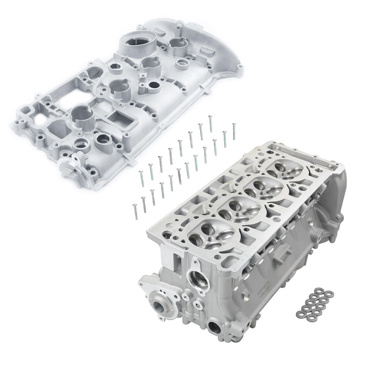 Engine Cylinder Head For Audi A4 A5 A6 Q5 TT 09-15 2.0 TFSI CAEB CDNB ...