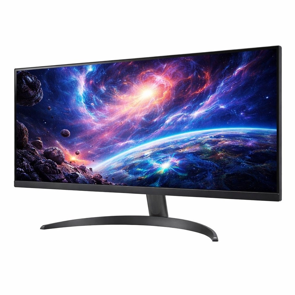 LG 29” LED UltraWide FHD 100Hz AMD FreeSync Monitor HDMI DisplayPort ...