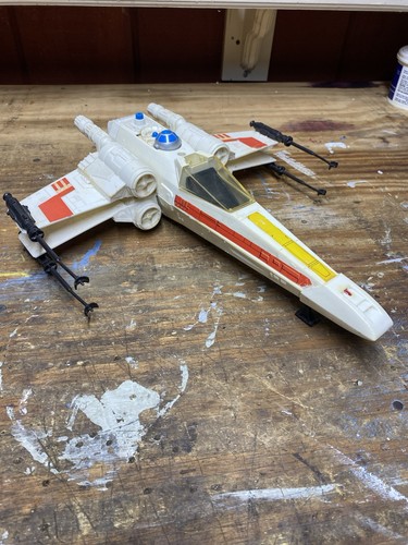 Vintage 1978 Kenner Star Wars X-Wing Fighter Complete | eBay