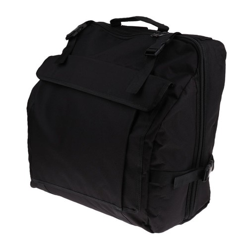 Oxford Piano Accordion Bag Backpack Soft Case, 120 Bass | eBay