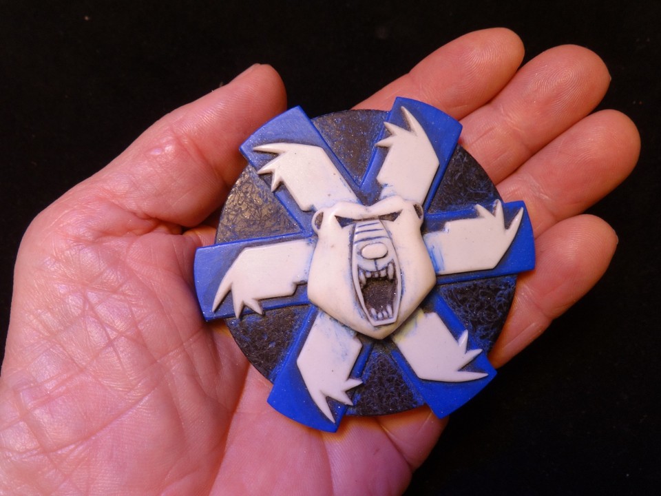 Battle Tech Faction Pins (colors) | eBay
