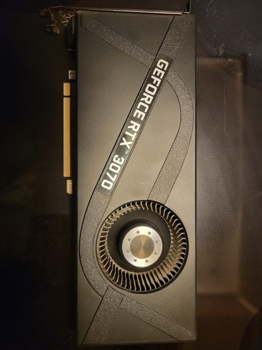 NVIDIA GeForce RTX 3070 LeadTek WinFast AI BLOWER 8GB OEM GPU Graphics ...