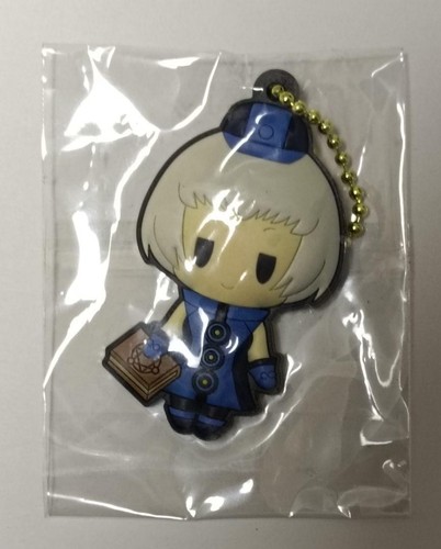 Persona 3 Elizabeth Rubber Keychain Persona 4 Arena The Ultimate ...