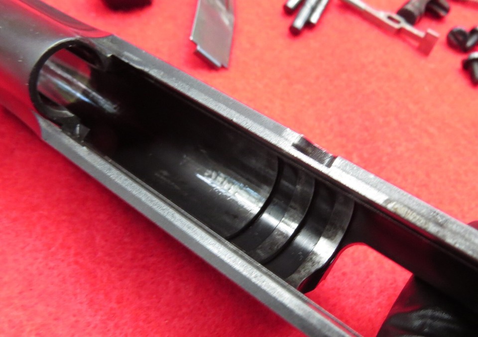 Colt Gold Cup National Match MKIV/Series 70 1911 A1 45 45ACP Parts ...