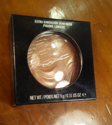 MAC Limited Edition Collection "Superb" Extra Dimension Skinfinish ...