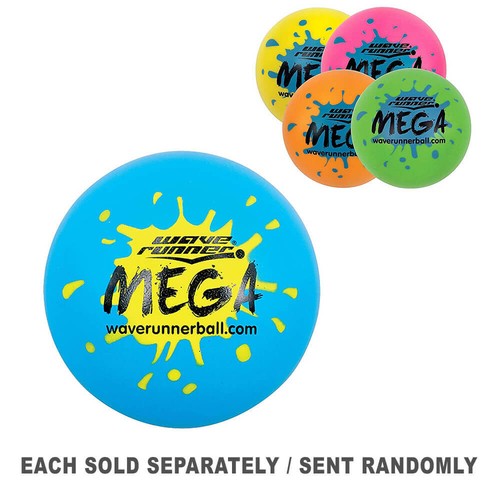 High Quality Waverunner 9cm Mega Ball Floats on Water (1pc Random Style ...